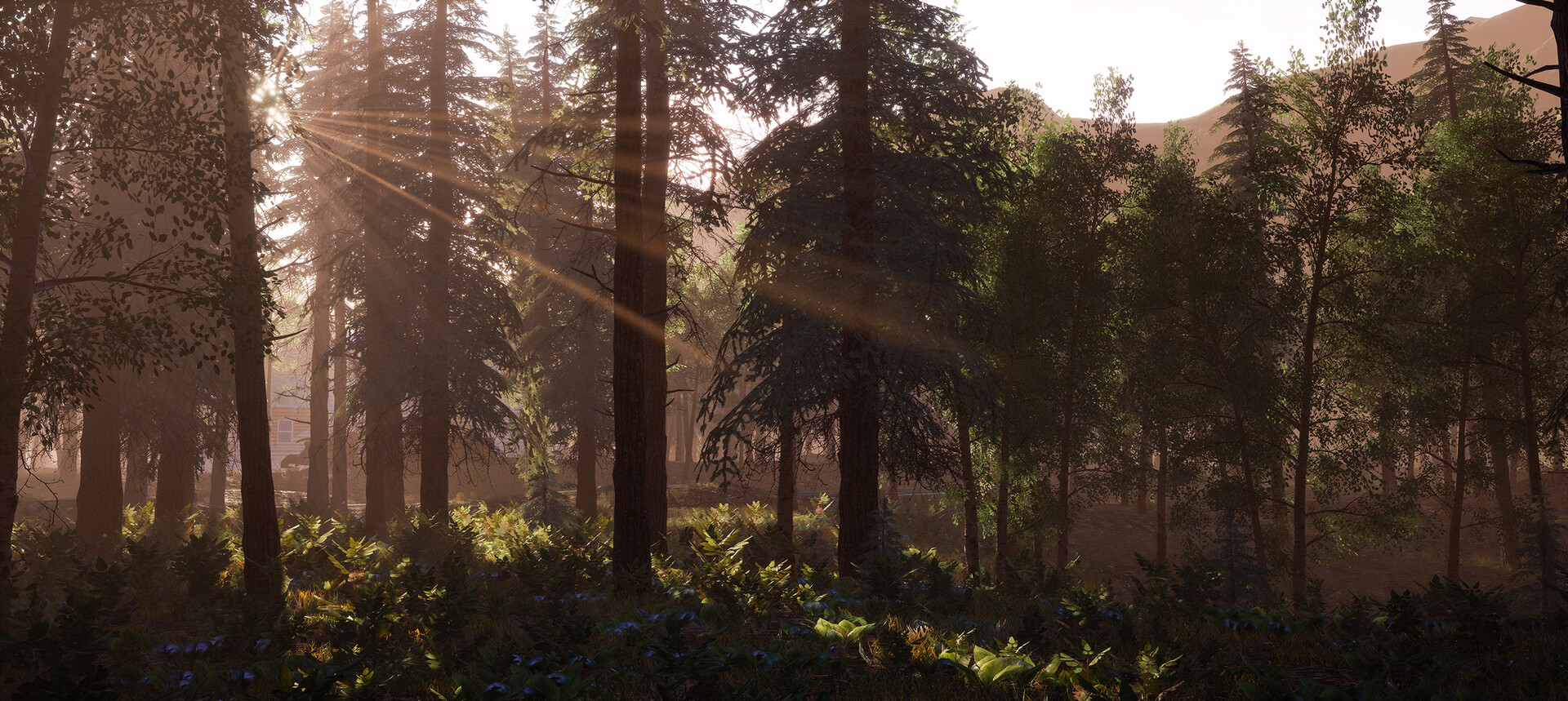 ArtStation - Call of the Wild