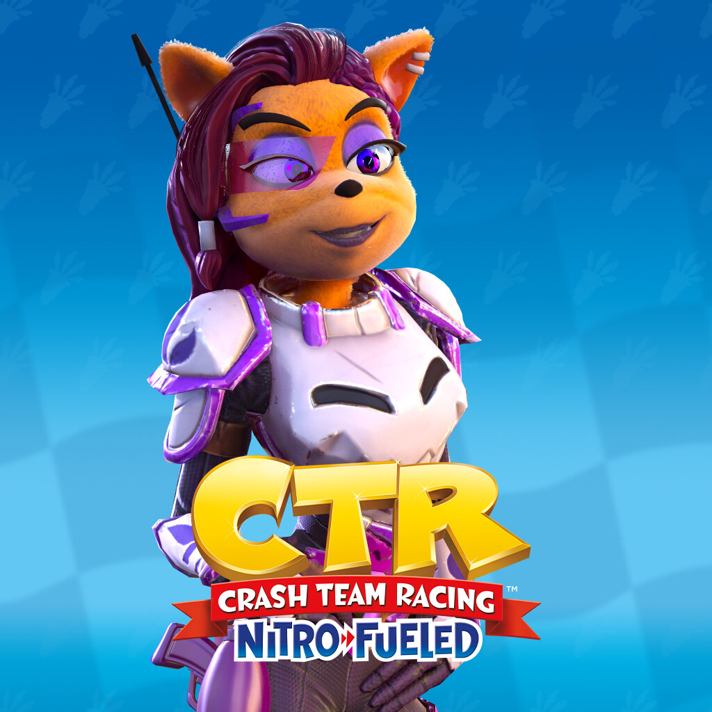 ArtStation - Liz - Skin Space Pirate