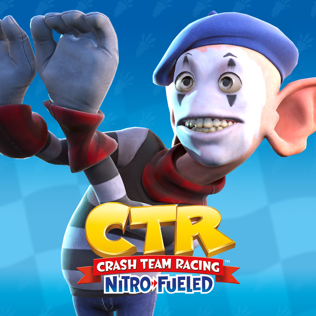 ArtStation - Small Norm - Character