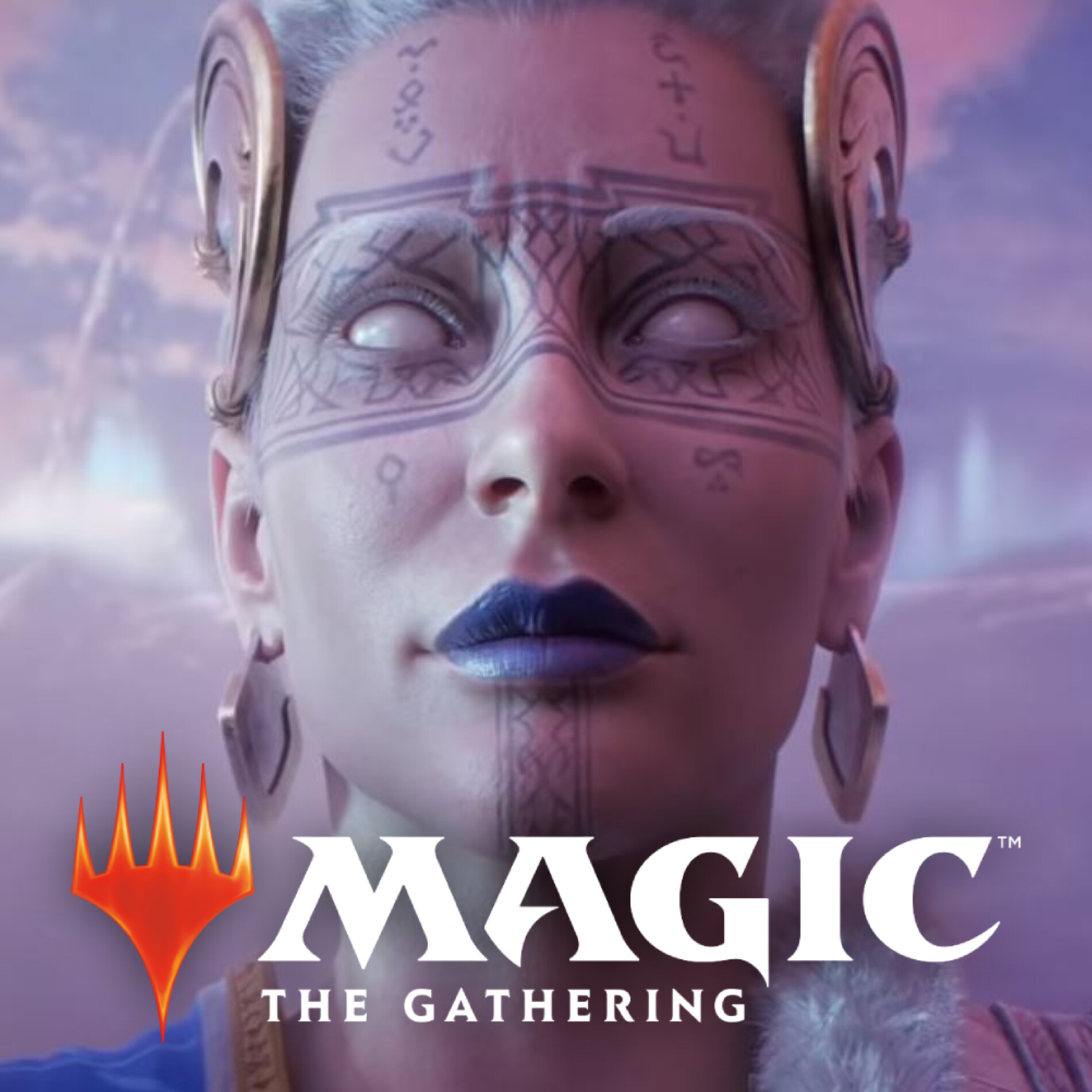 ArtStation - Kaldheim Official Cinematic — Magic: The Gathering