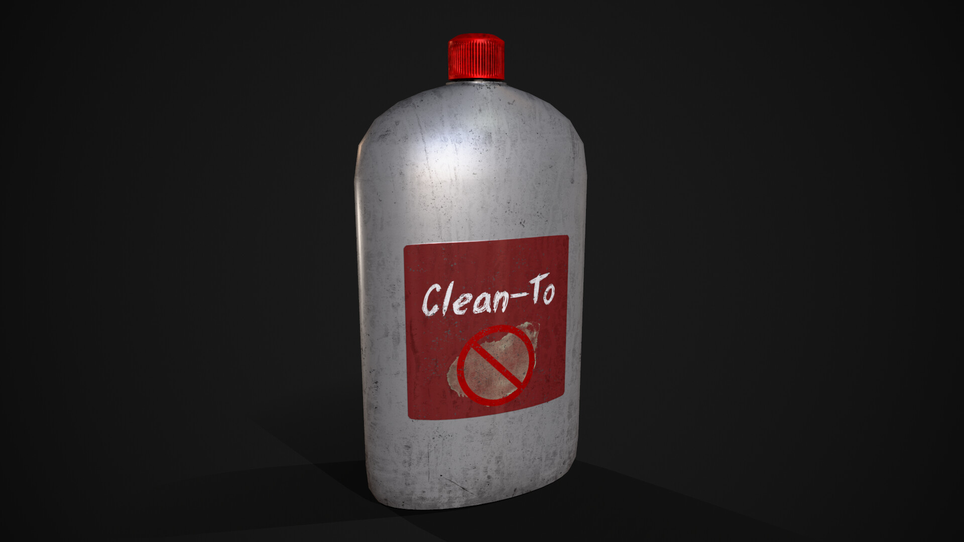ArtStation - Cleaning Chemical Texture