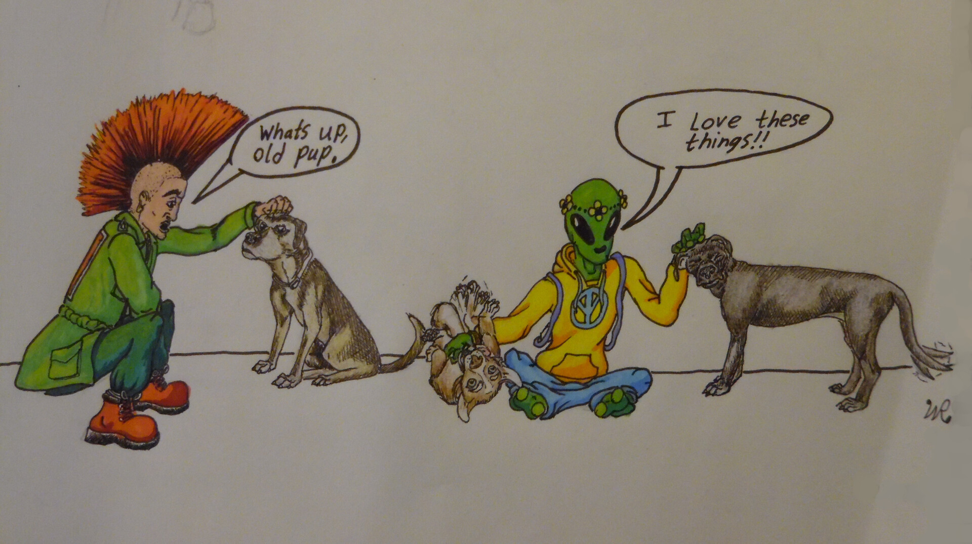 ArtStation - Concept 8