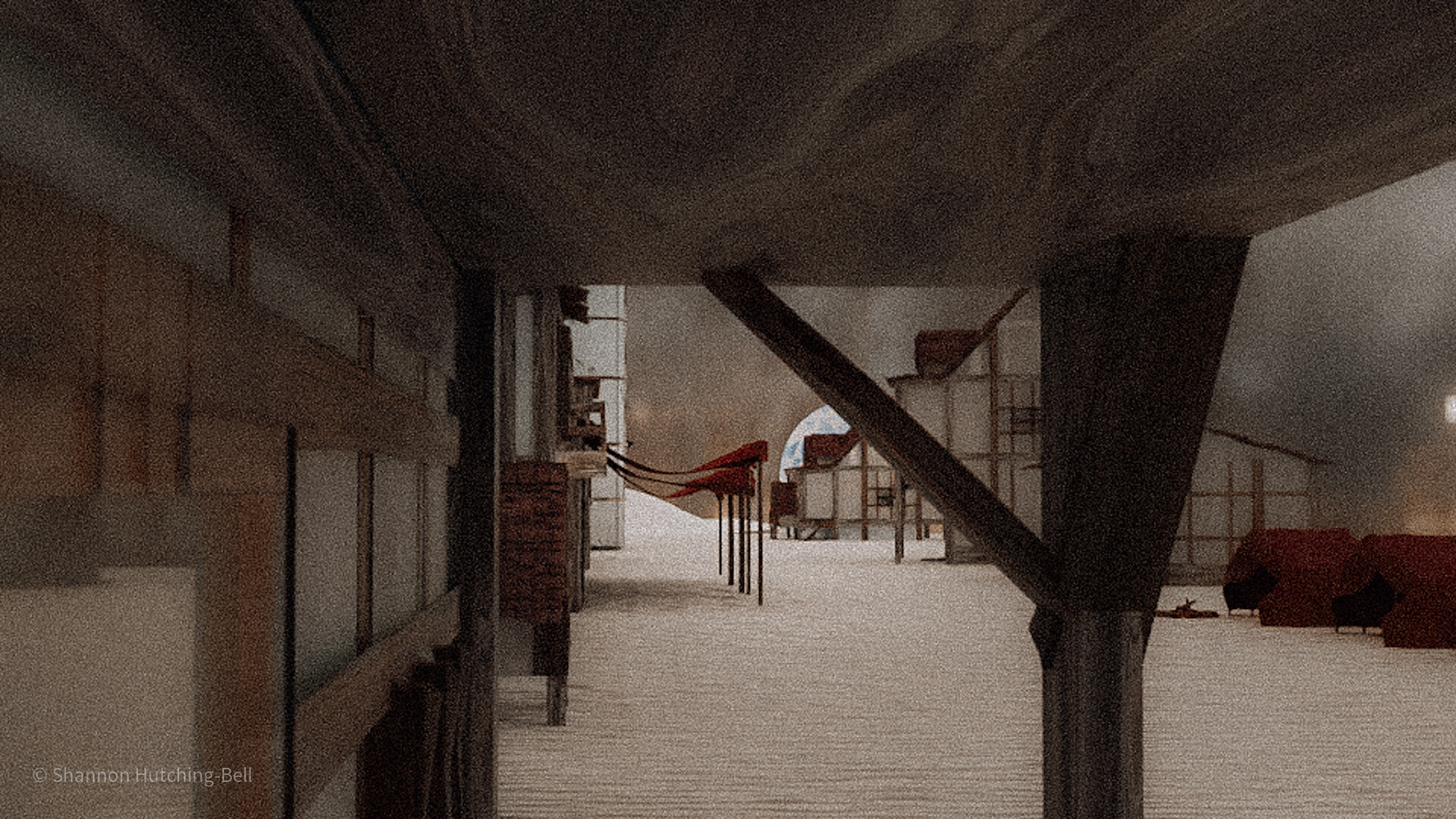 ArtStation - Medieval Township of Leeham