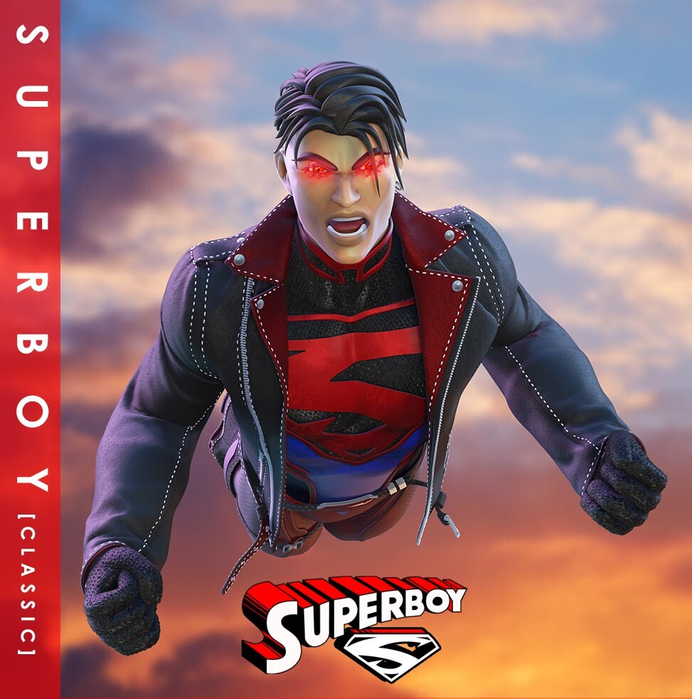 Superboy Costume New 52