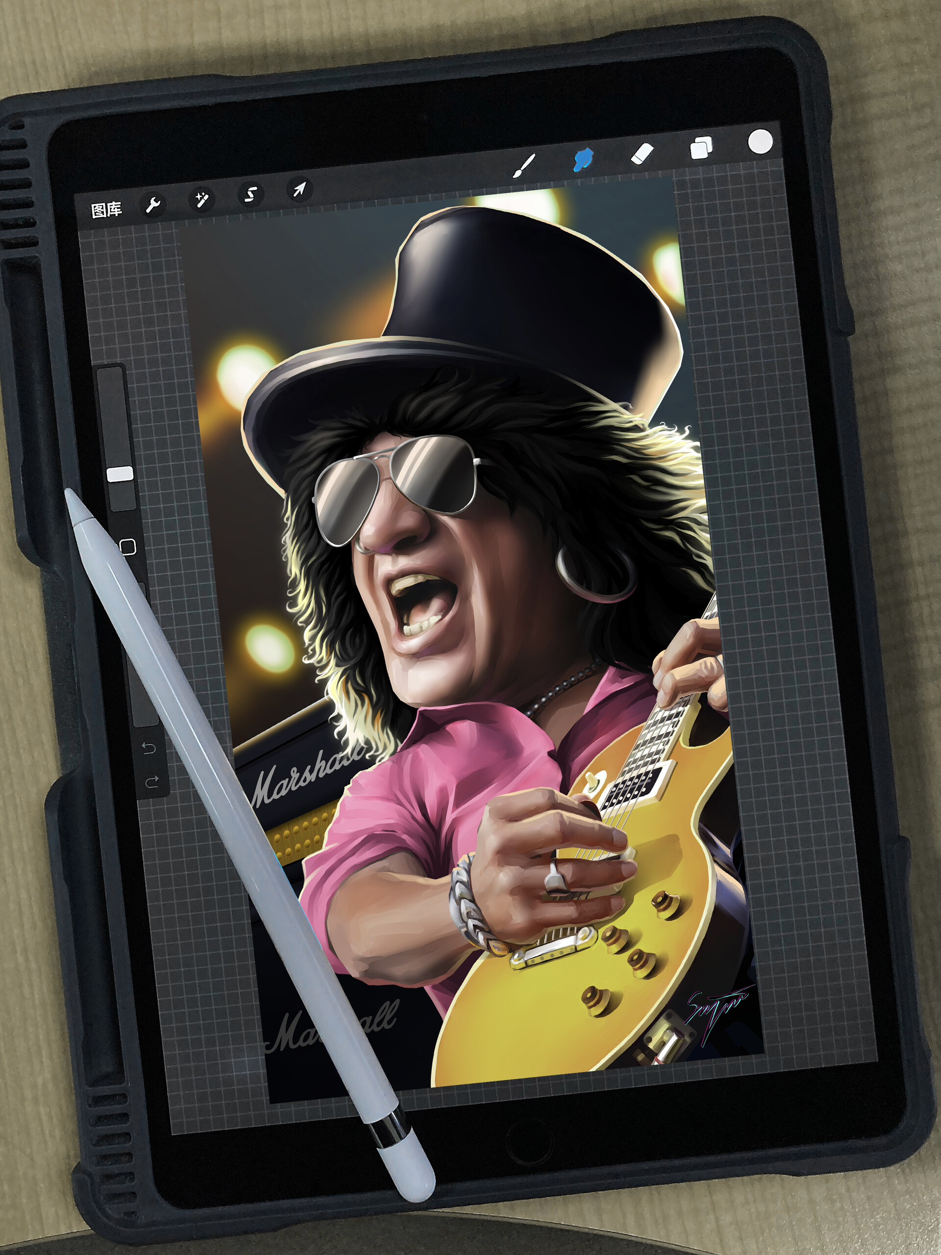 ArtStation - SLASH 漫画