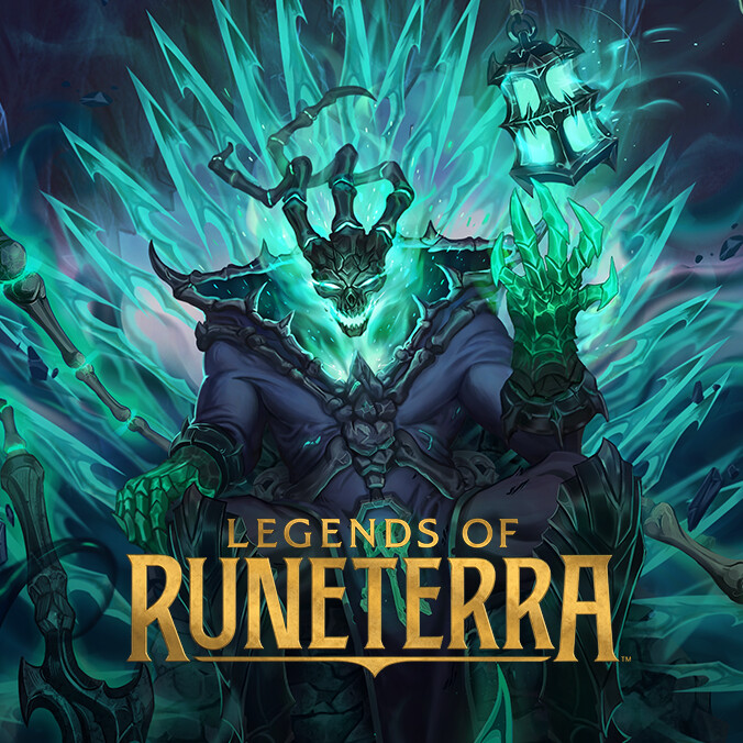 ArtStation - Thresh - League of Legends (fanart)