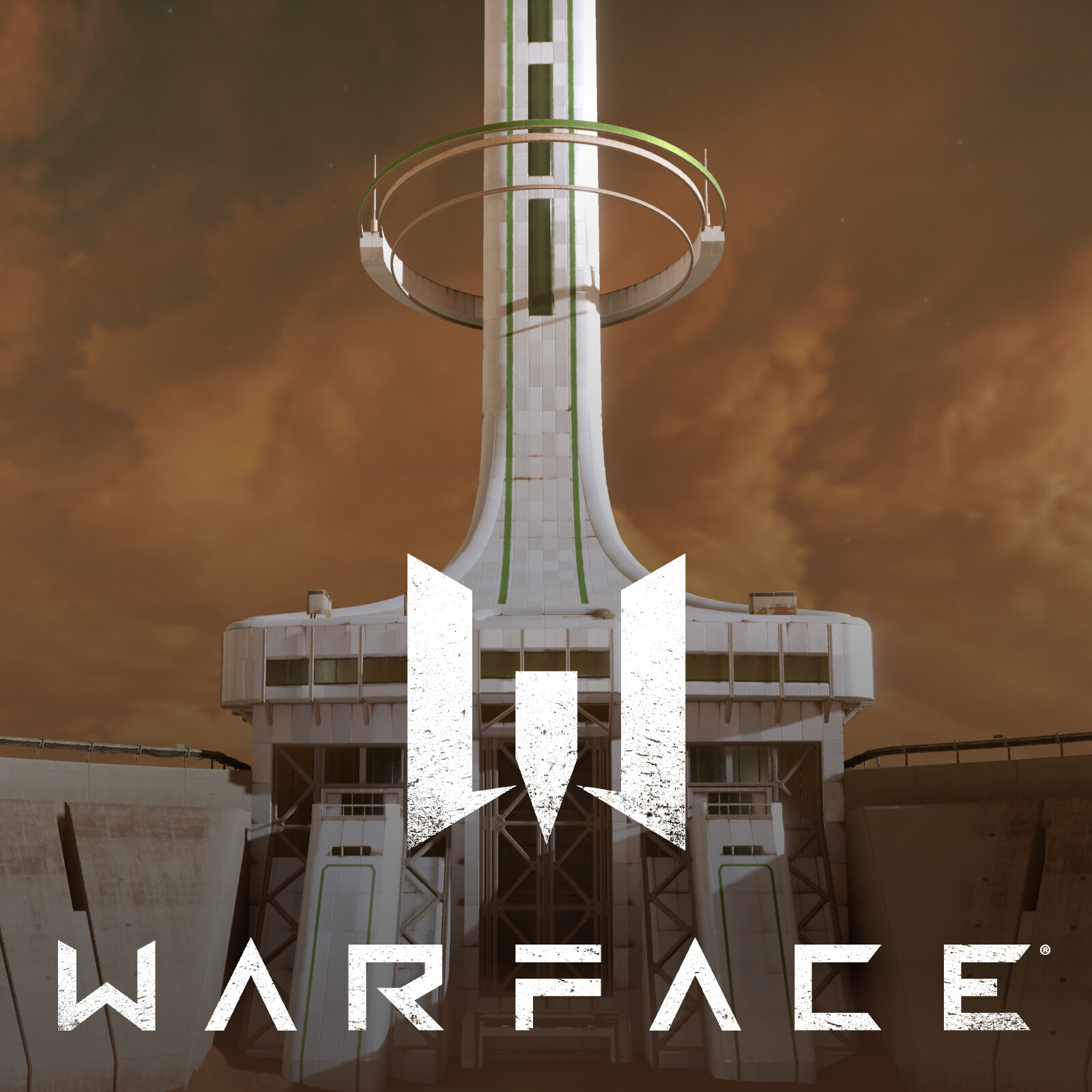 ArtStation - Warface SO Mars