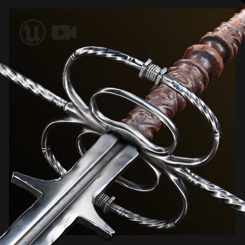 ArtStation - Zweihander