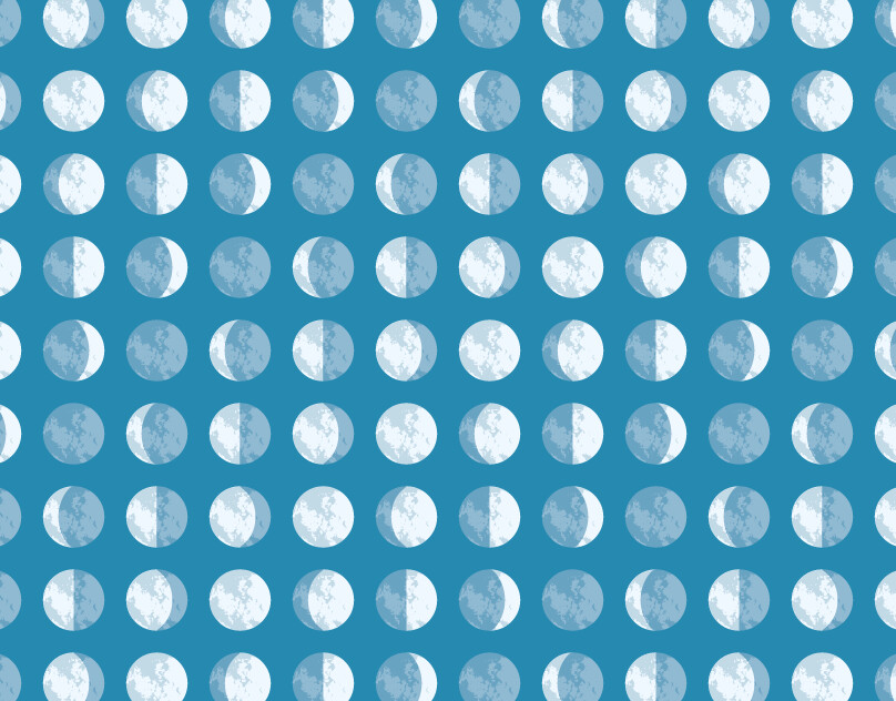 ArtStation - Moon Patterns