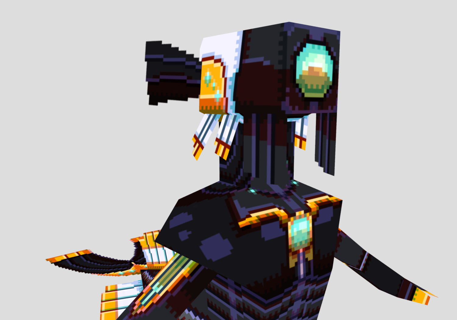 ArtStation - #256fes Challenge