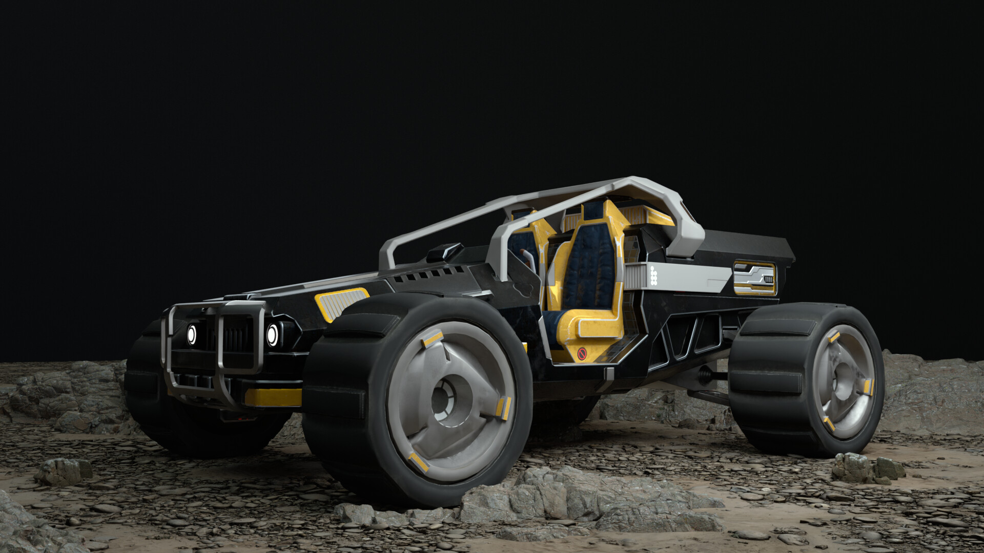 ArtStation - Buggy//sec