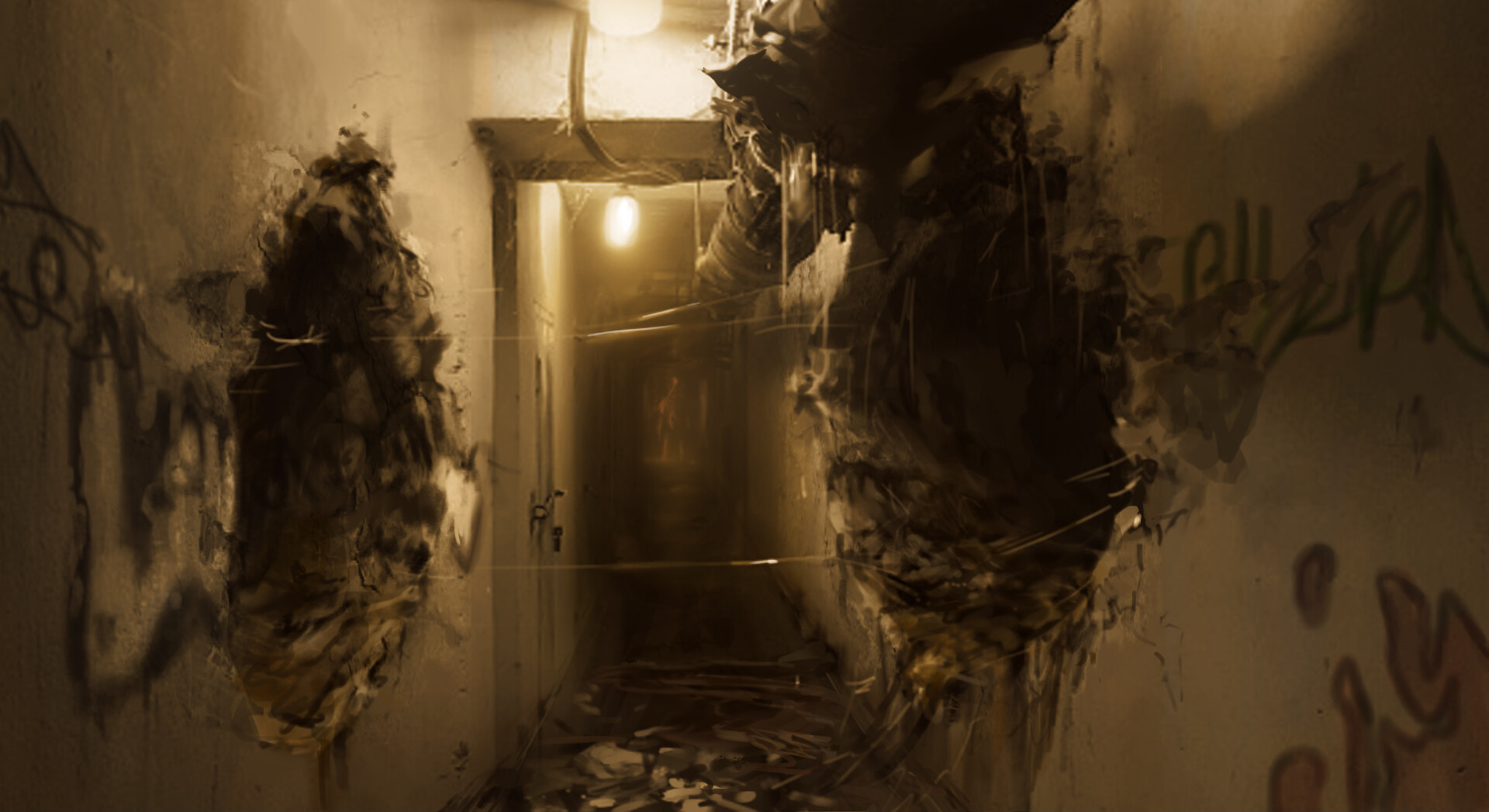 ArtStation - Infestation - 19