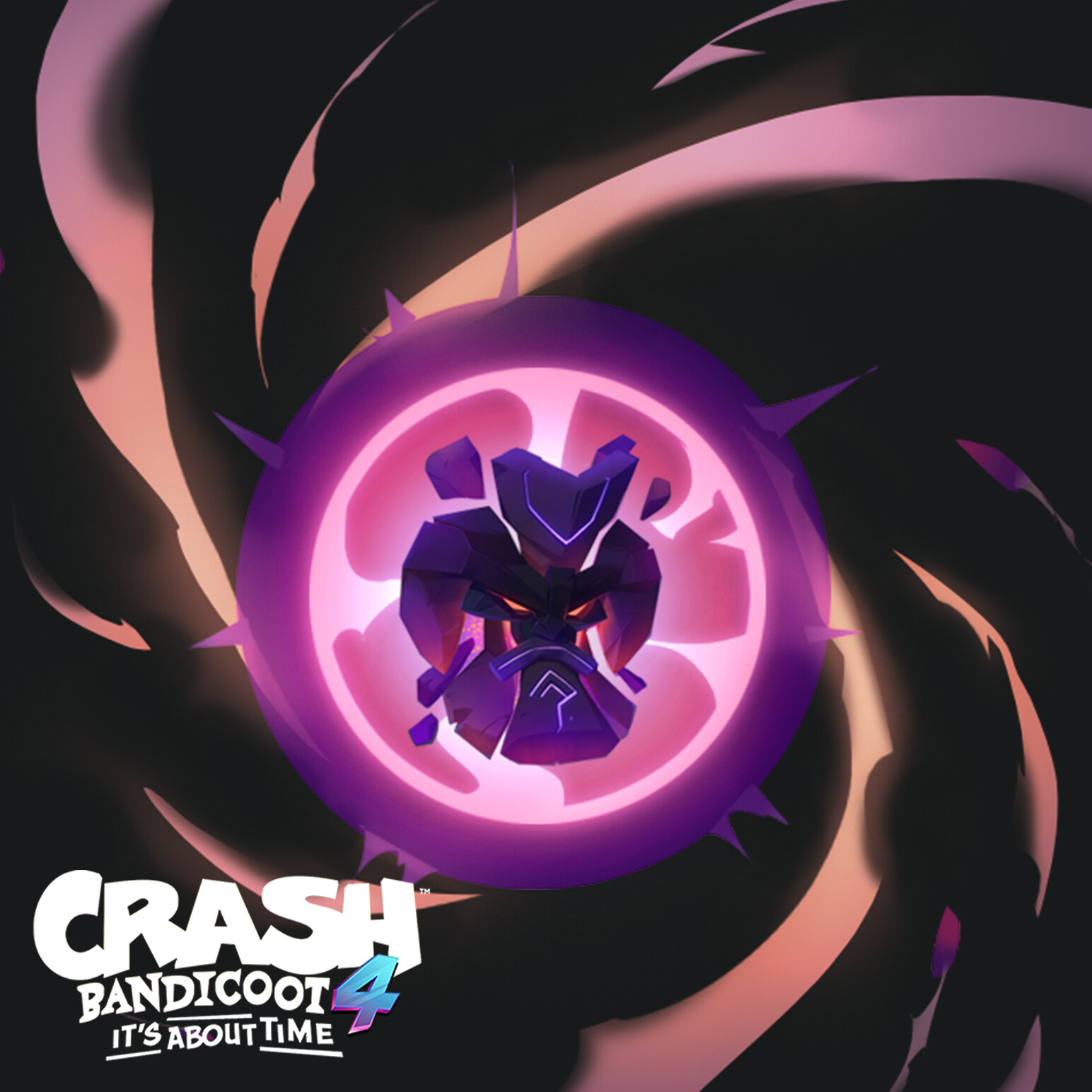 ArtStation - Crash 4 : Quantum Masks VFX