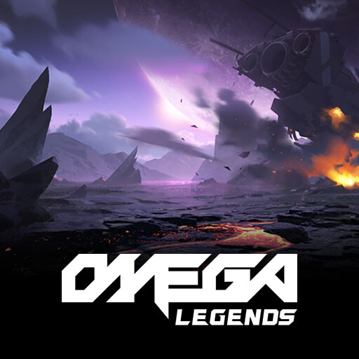 ArtStation - Battle scar land