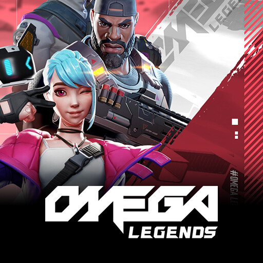 ArtStation - Omega Legends - Season 2 loading image