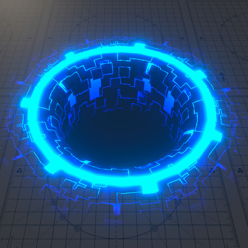 ArtStation - UNITY VFX PORTAL