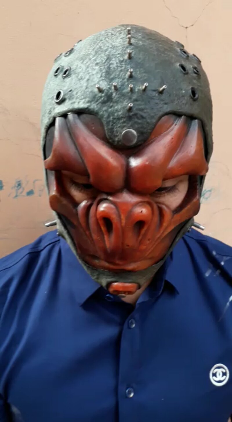 ArtStation - LINCOL AGUÍ NÁJERA