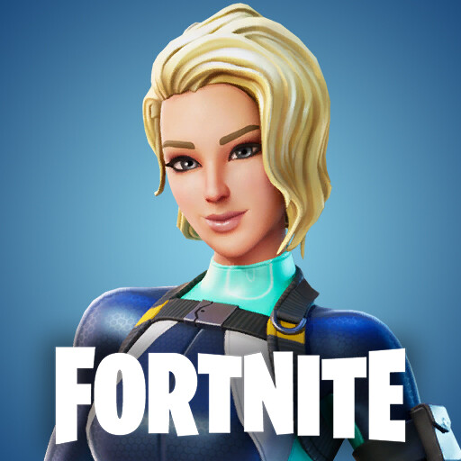 ArtStation - Fortnite - Surf Rider