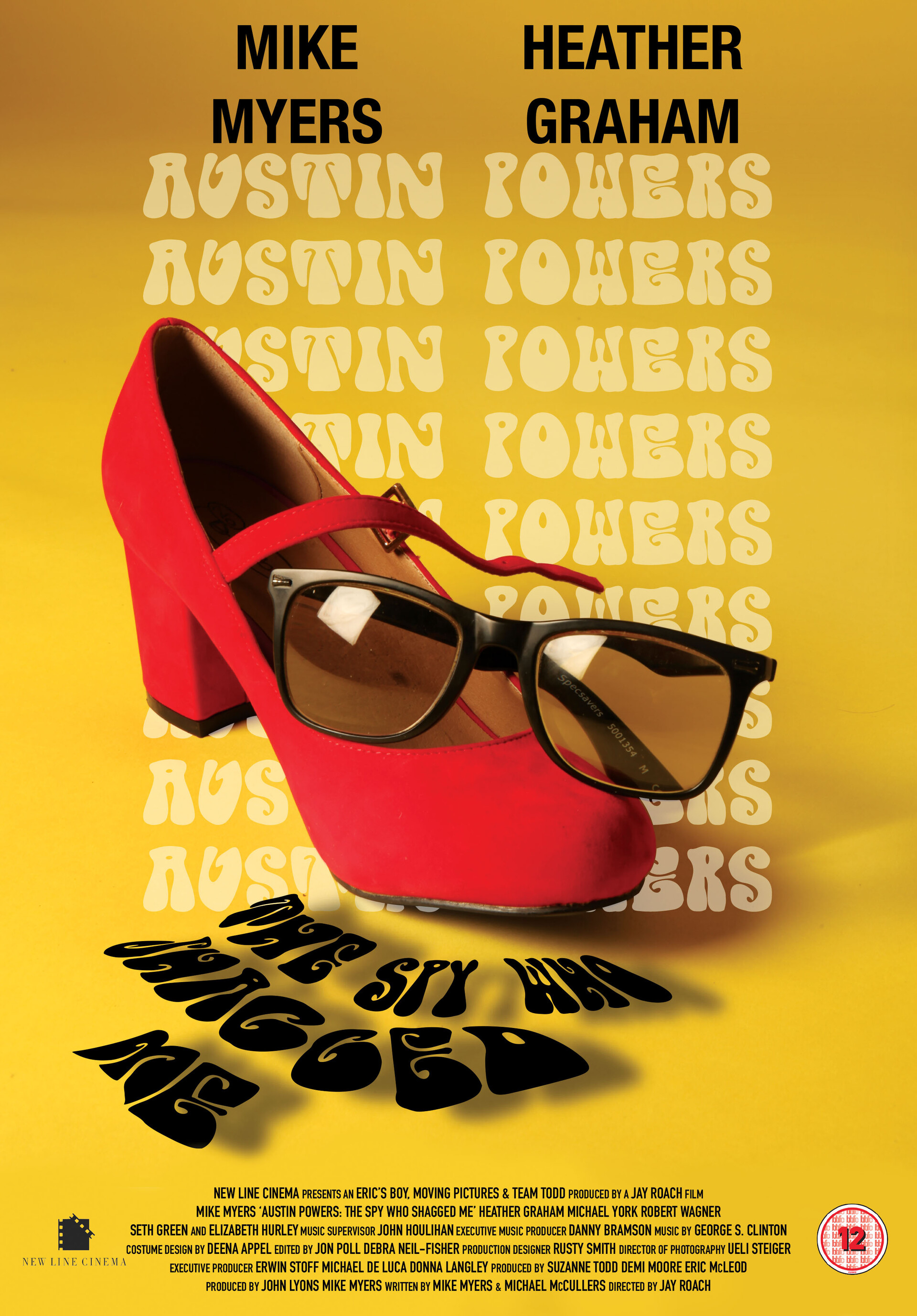 Adam Golding - PHOTOGRAPHIC MOVIE POSTER.