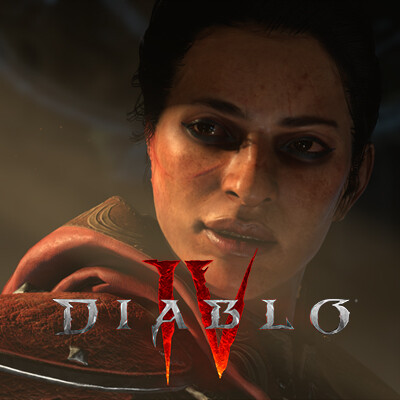 ArtStation - Diablo IV - Rogue Trailer