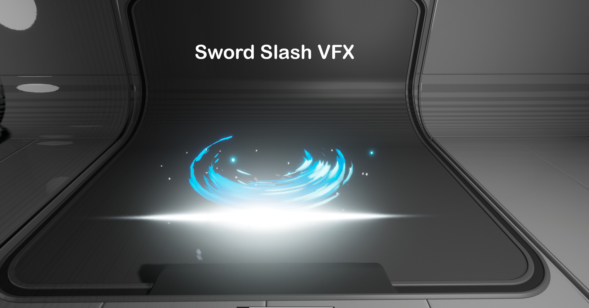 ArtStation - Sword Slash VFX