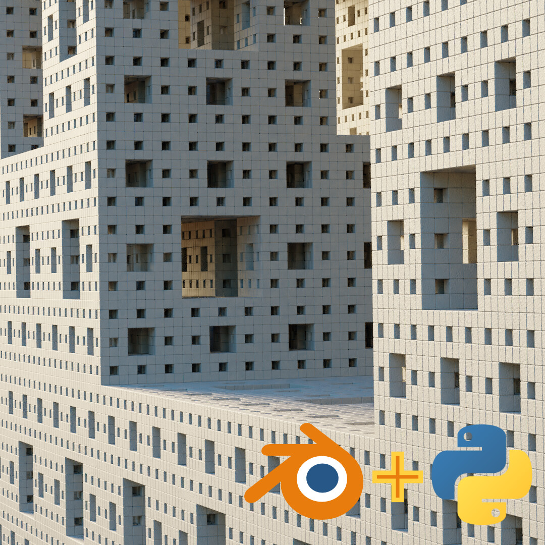 ArtStation - #90 blocks