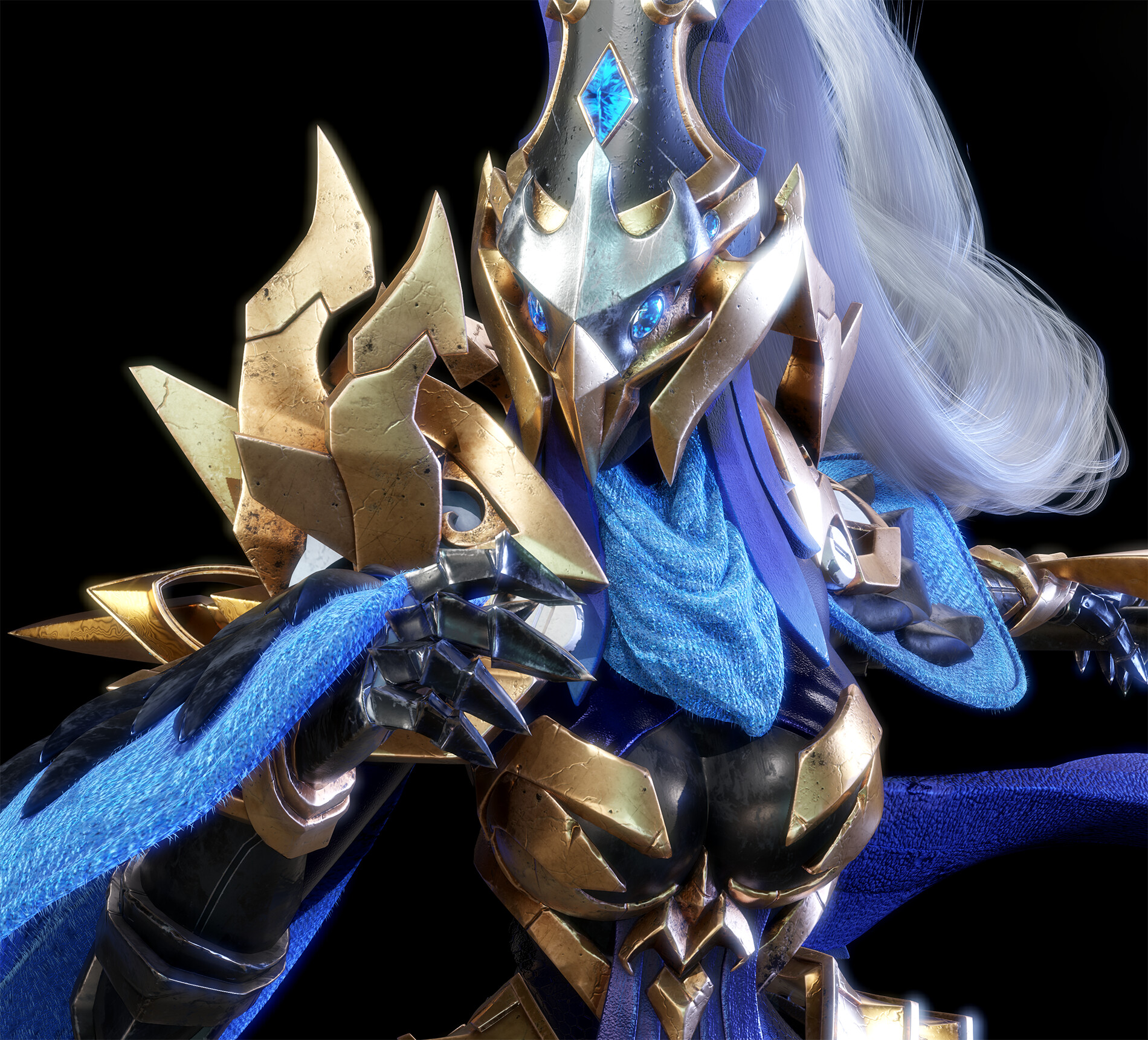 ArtStation - Lancelot