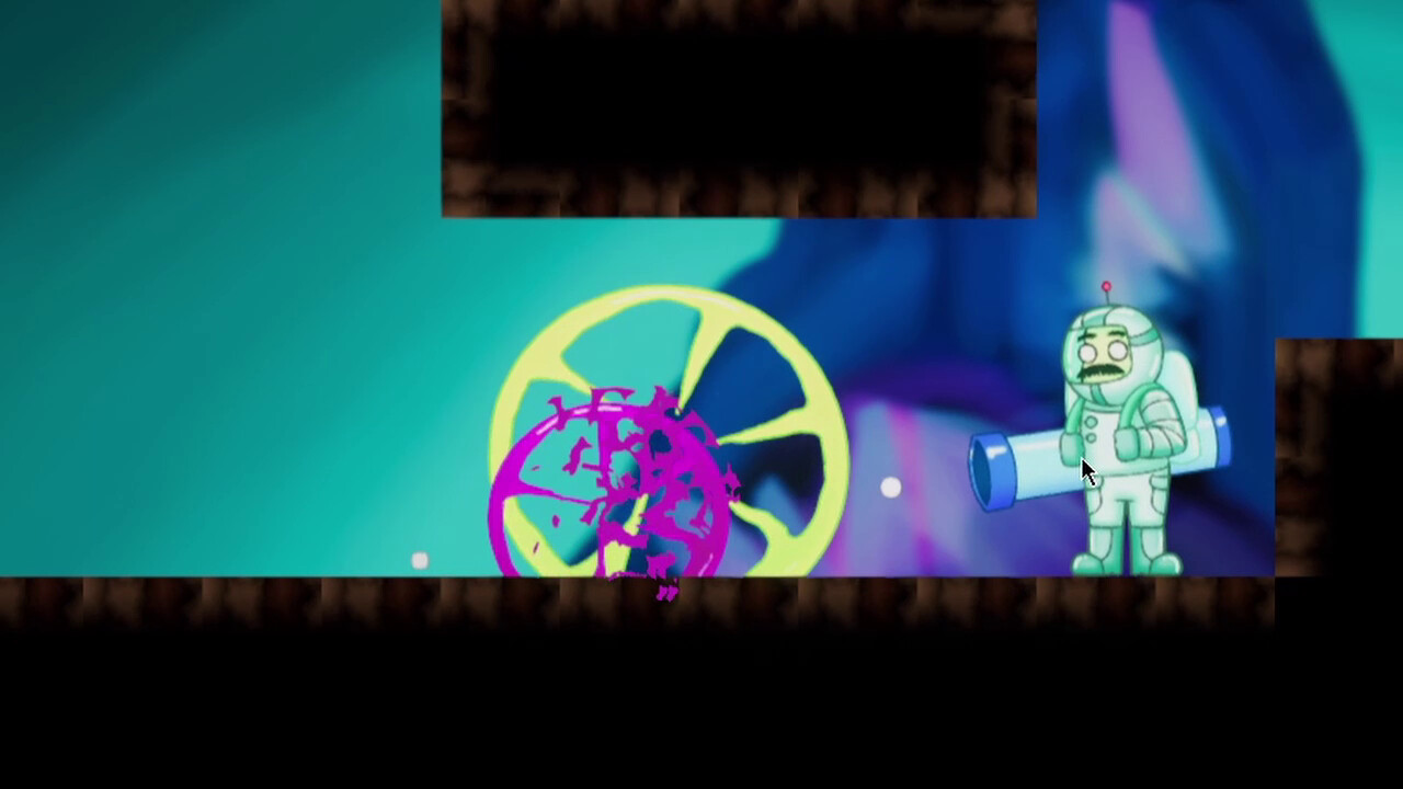 ArtStation - Escape from Jellyham-8 VFX - Global Game Jam 2021