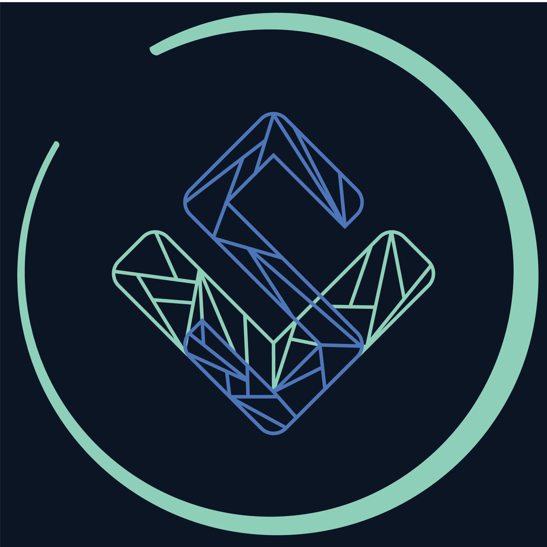 ArtStation - SmartView Dz Logo