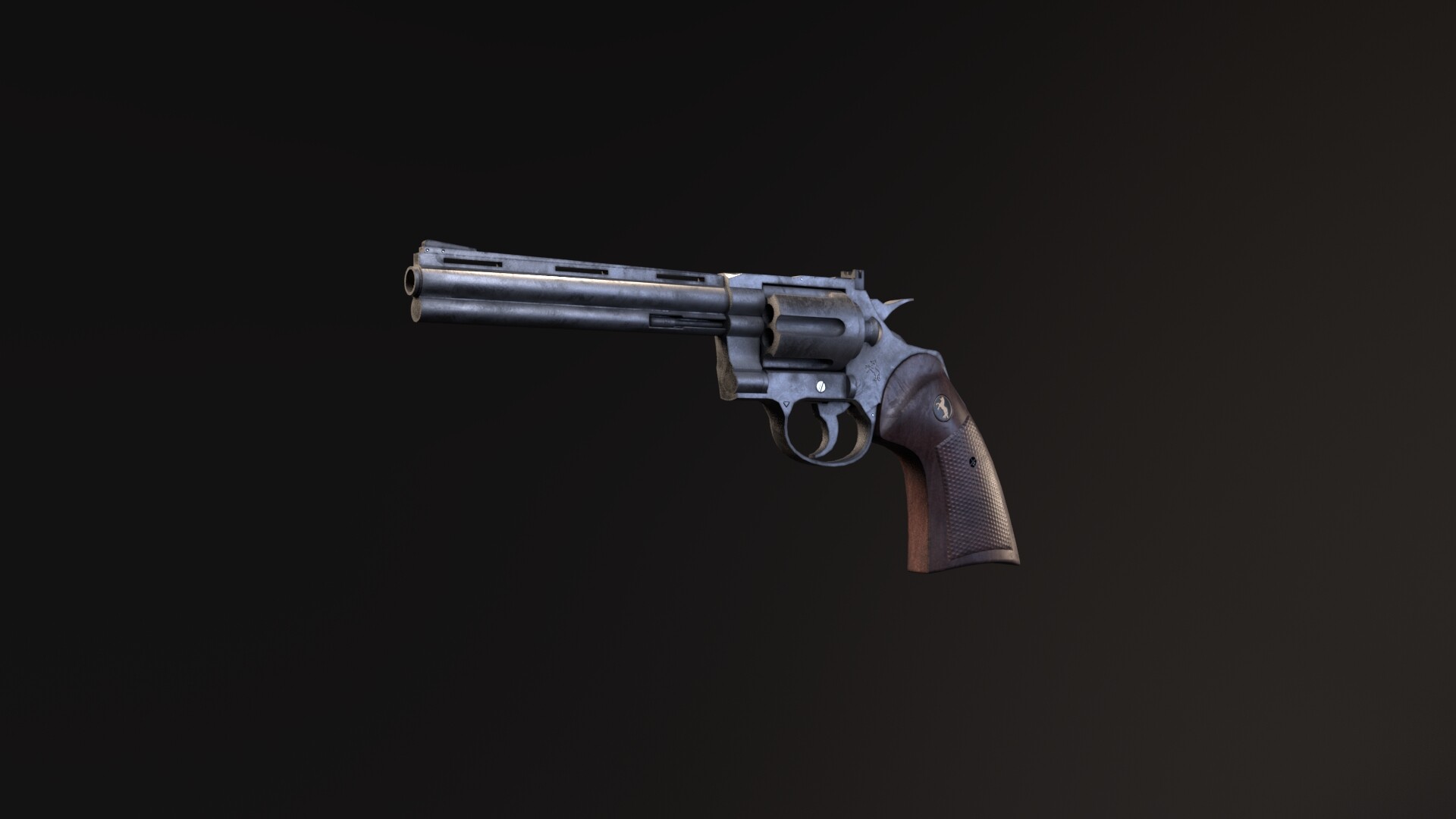 ArtStation - Colt Python