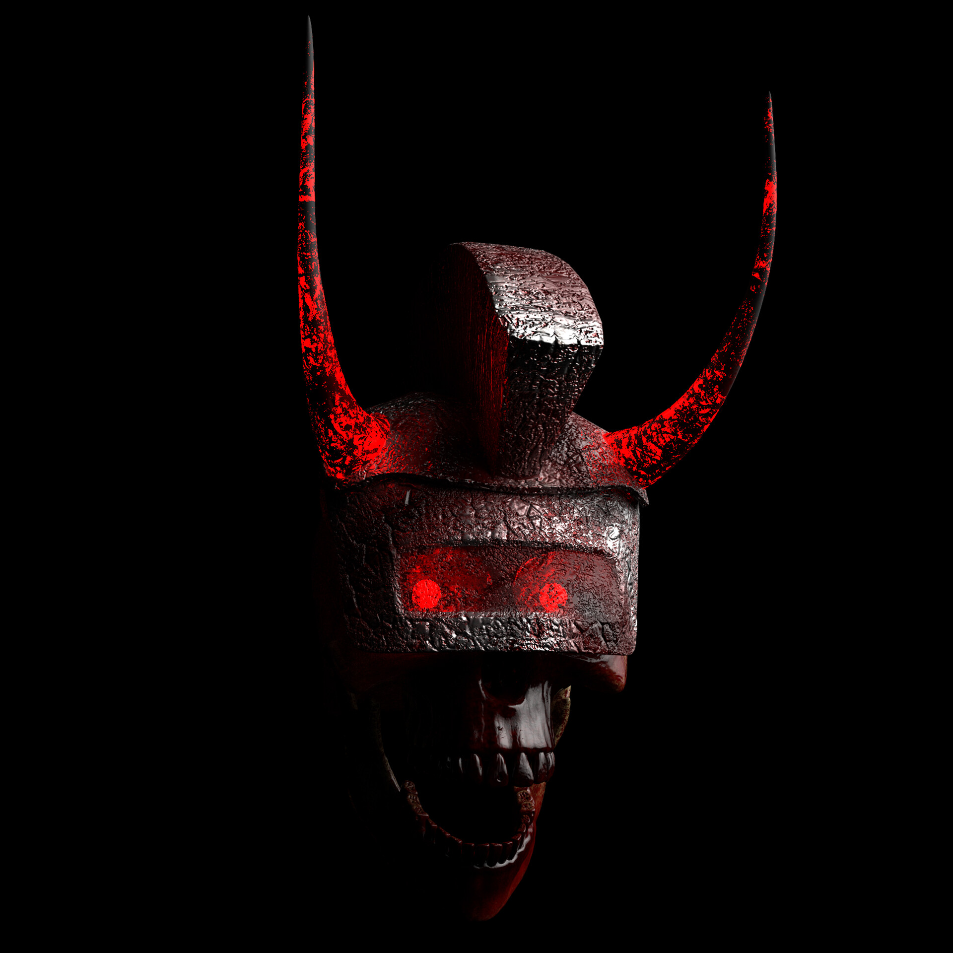 ArtStation - MetalHead , Dylan Morrow