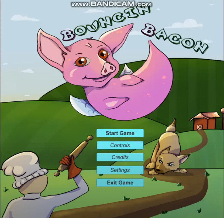 ArtStation - Boucin' Bacon