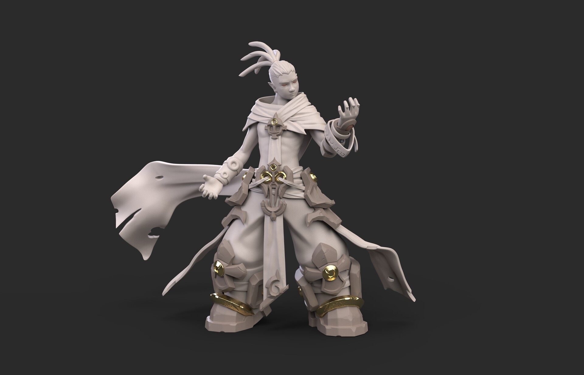 Jiaming Liu - Fire Boy