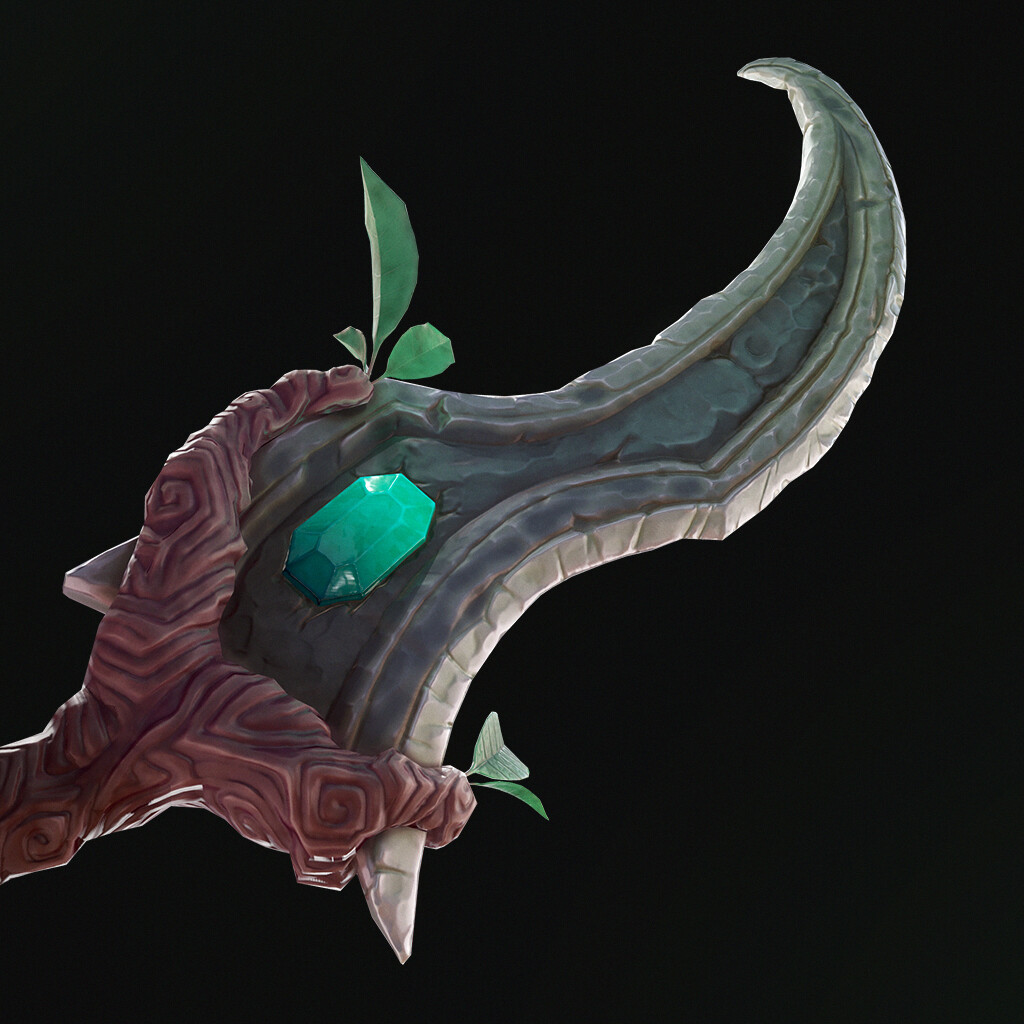 ArtStation - Rootblade