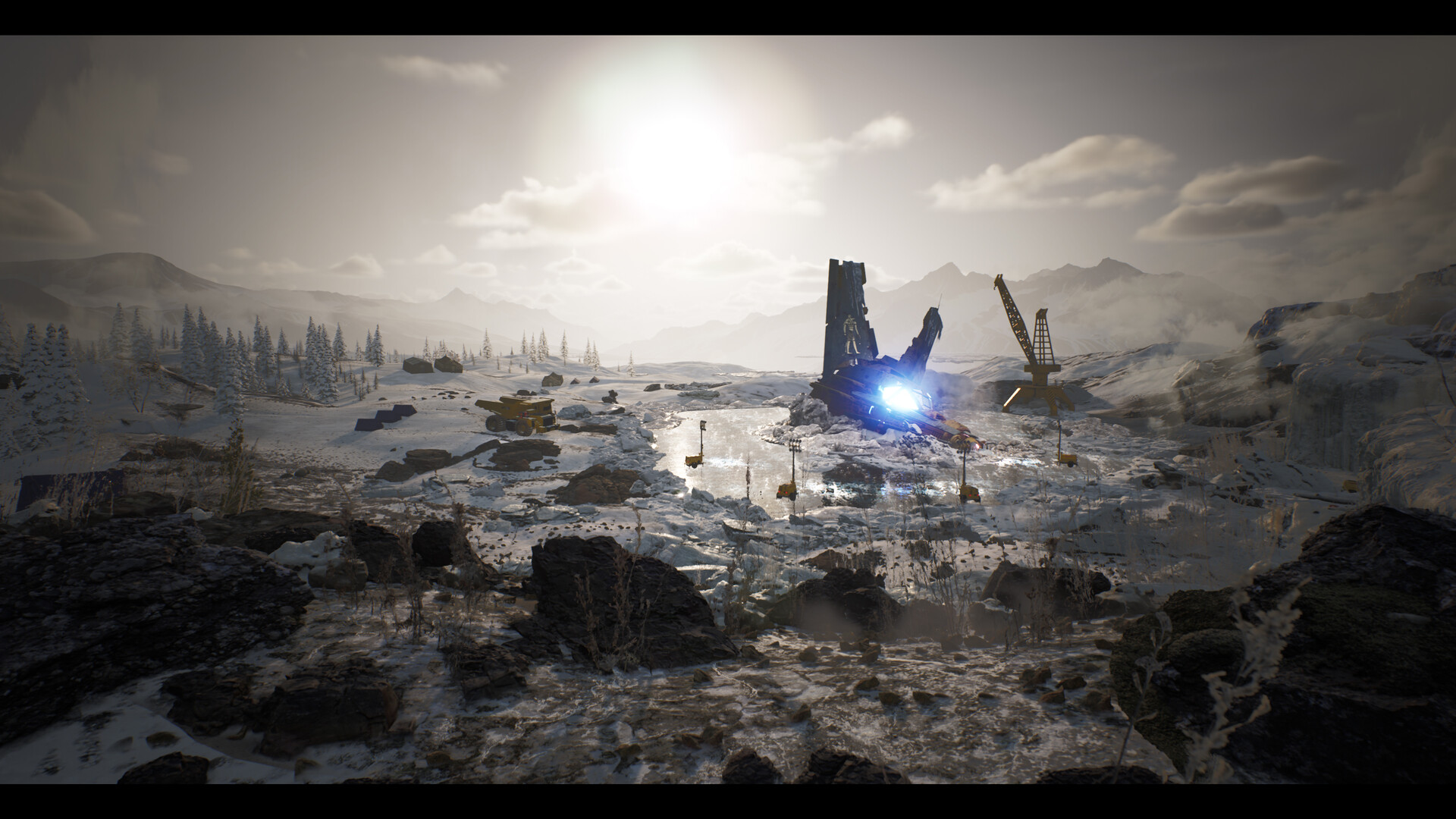 ArtStation - Artstation & Unreal Engine Virtual Production Challenge ...