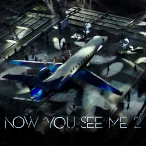 ArtStation - "Now You See Me 2" Thames sequence