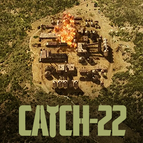 ArtStation - Catch-22