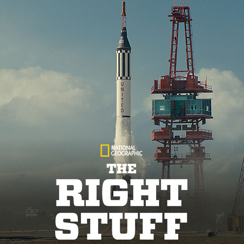 ArtStation - The Right Stuff