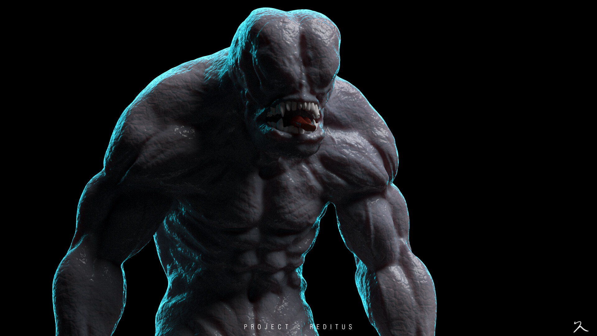 ArtStation - Project Reditus