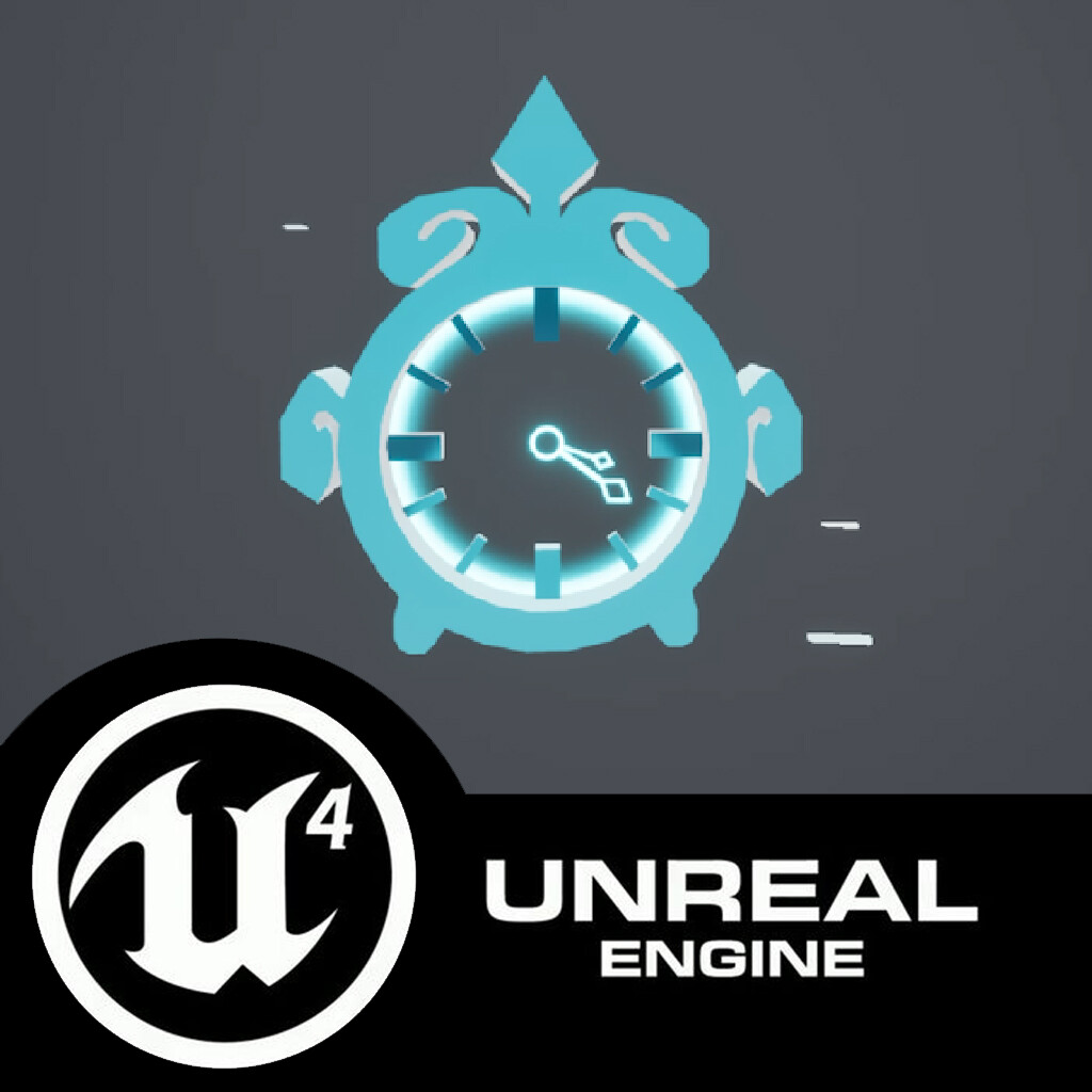 ArtStation - Time/Clock VFX