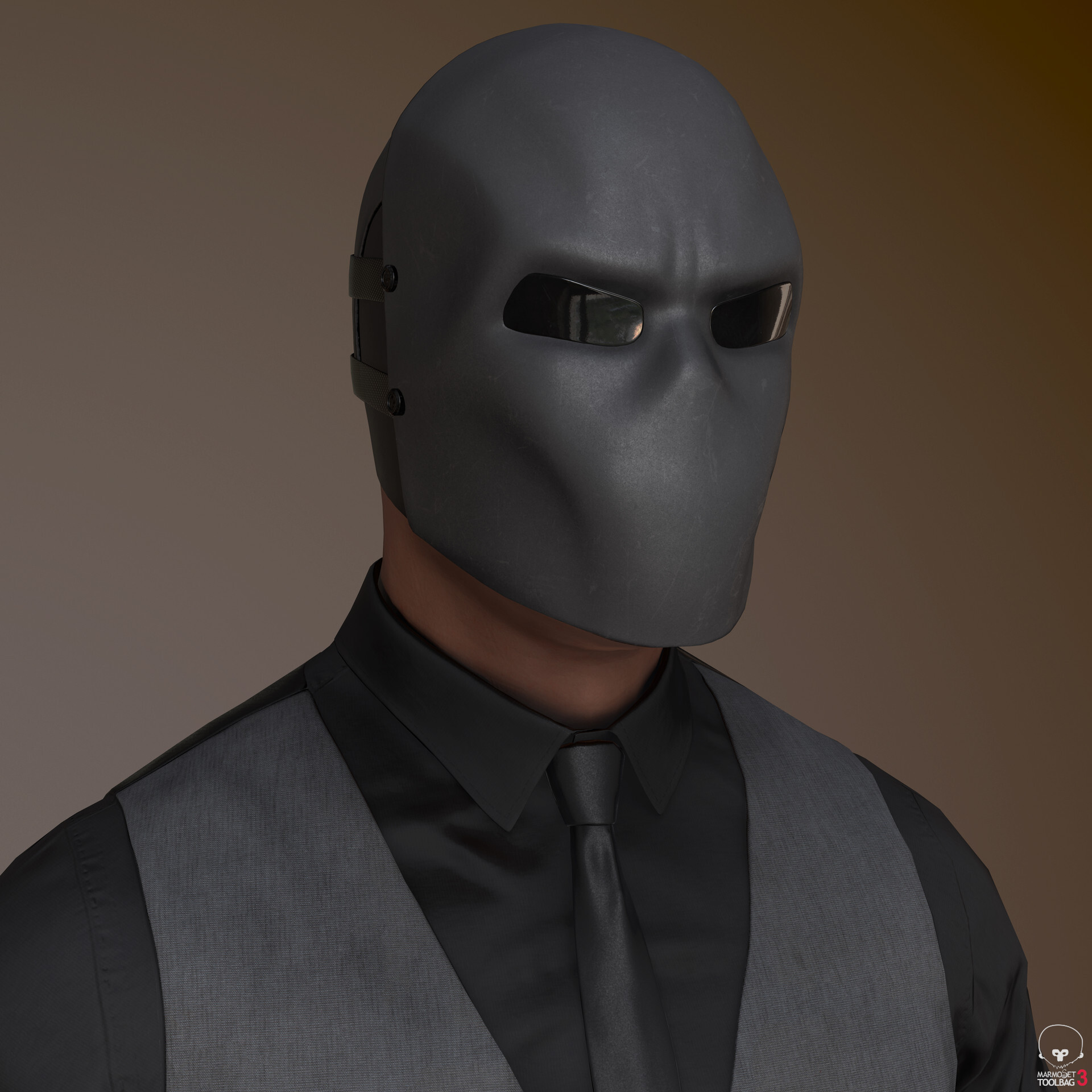 ArtStation - Viper (Game Character)