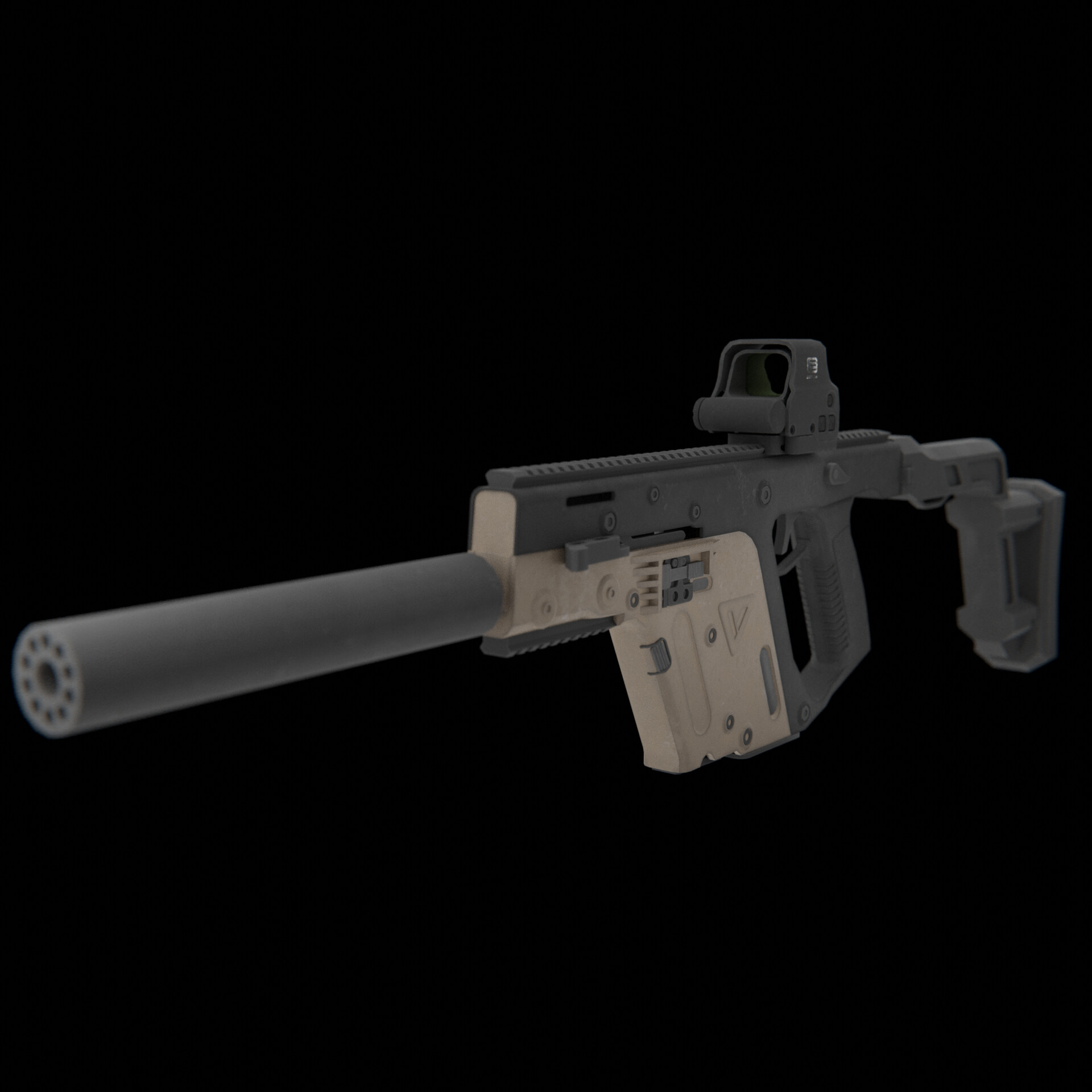 ArtStation - Kriss Vector