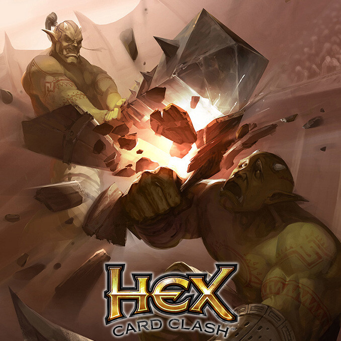 ArtStation - Shatter Shield