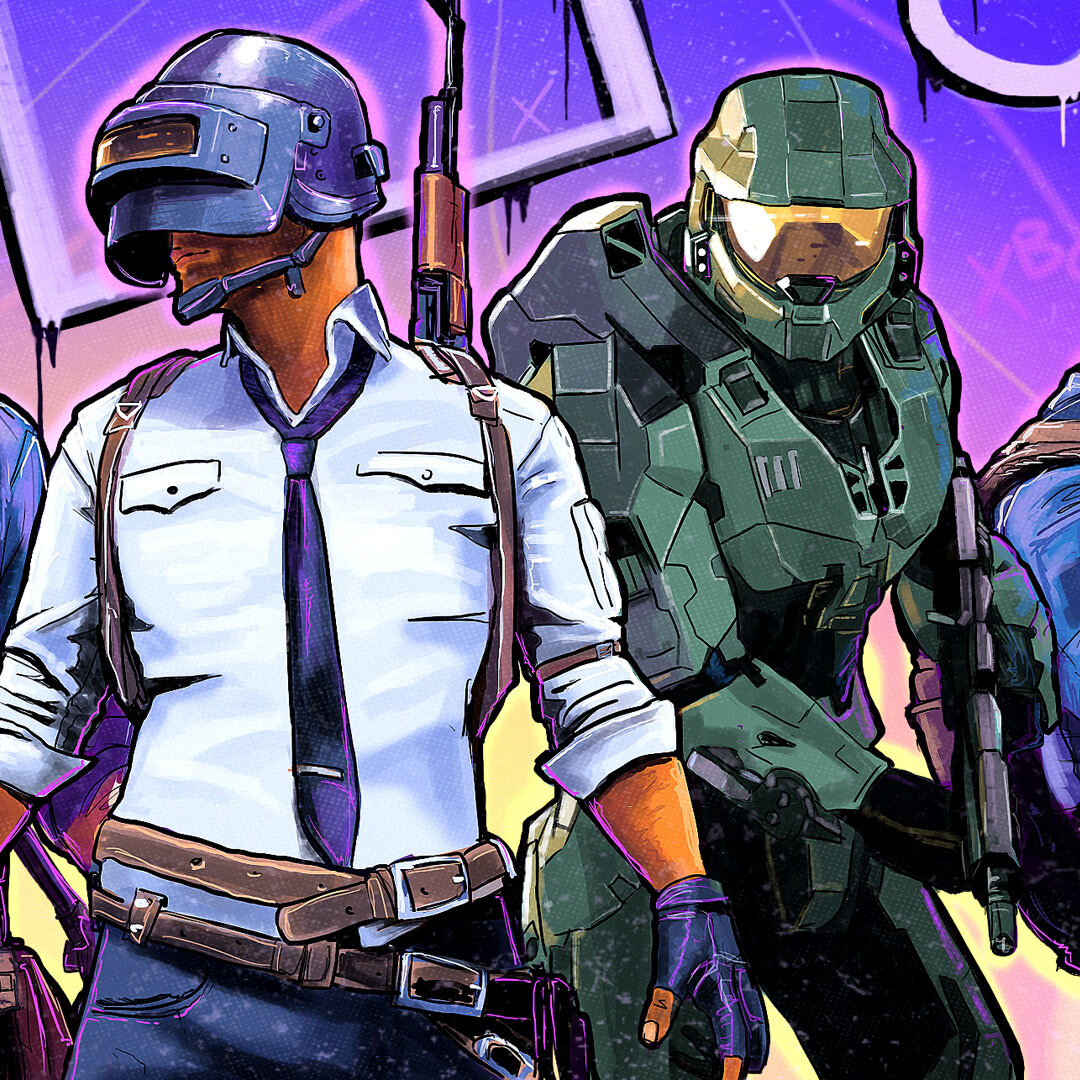 ArtStation - Codeee Streams Cover Art