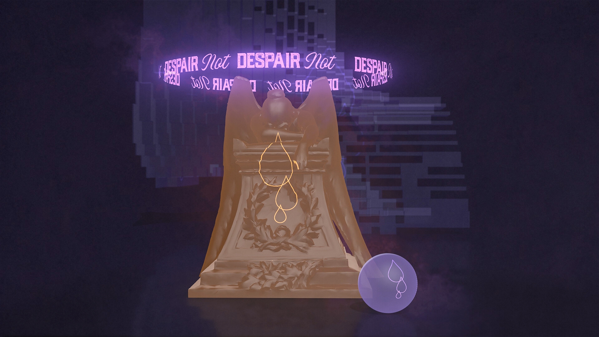 ArtStation - DESPAIR Not