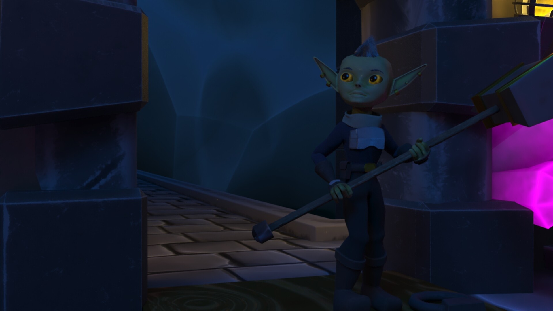 ArtStation - Goblin Final