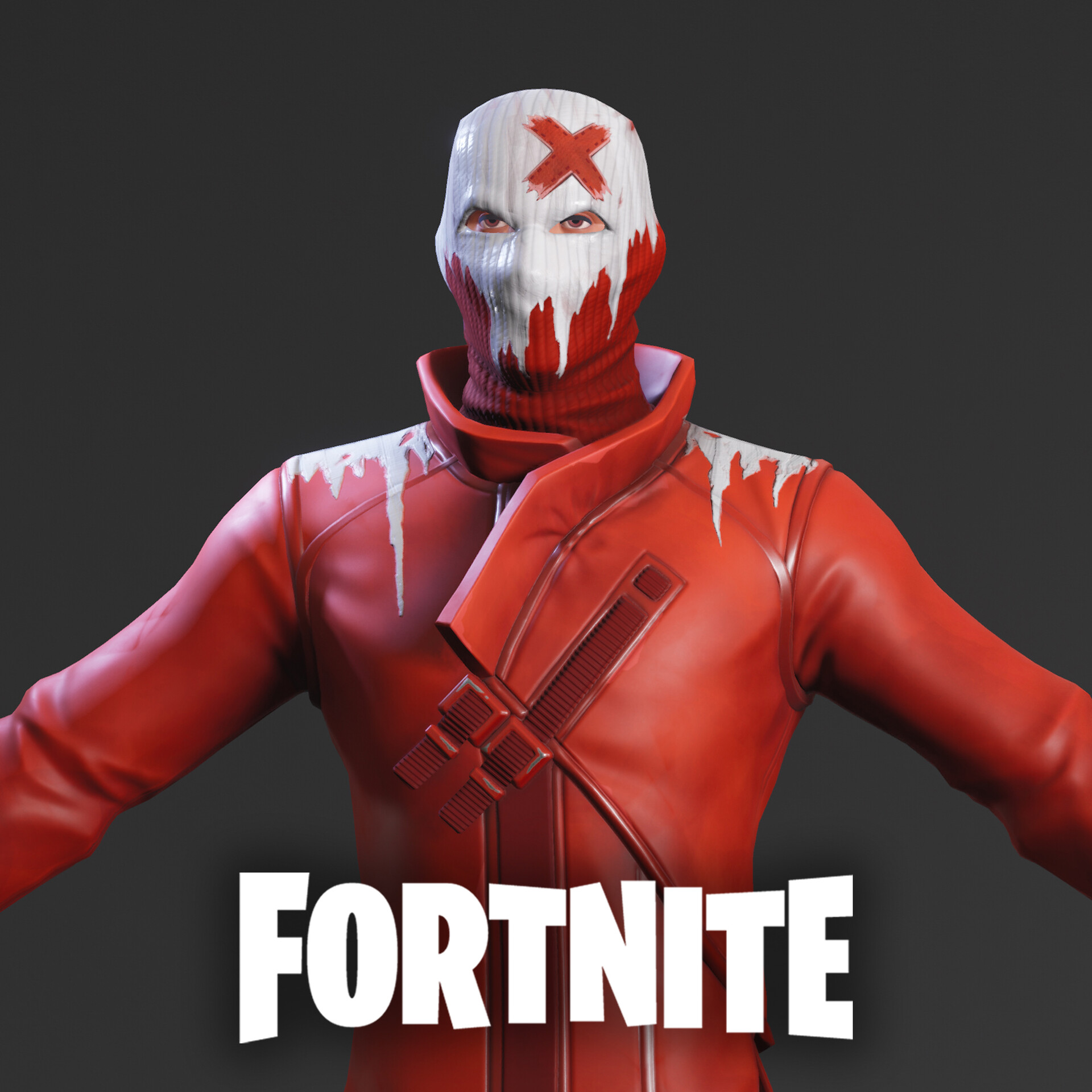 ArtStation - Fortnite : Ex