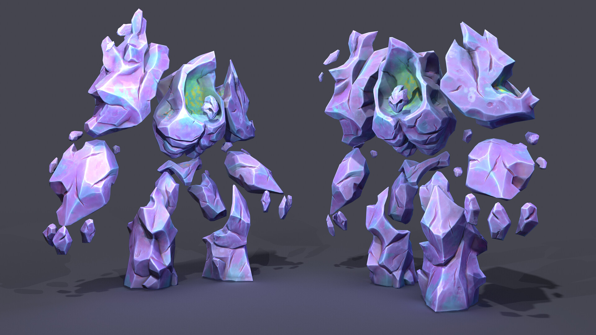 ArtStation - Infernal