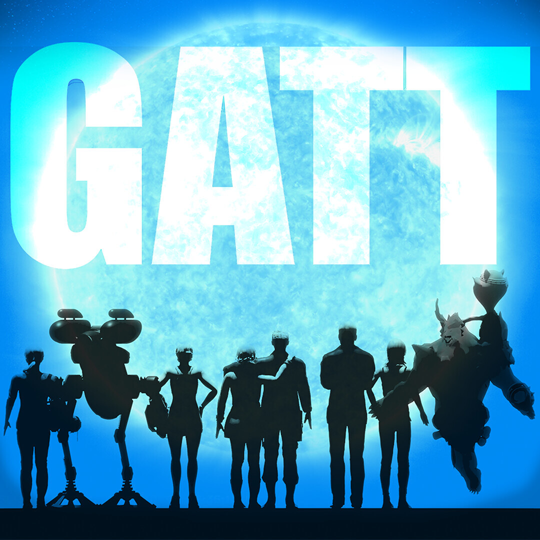 ArtStation - GATT Episode 1