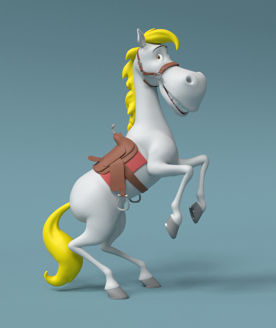 ArtStation - Jolly Jumper